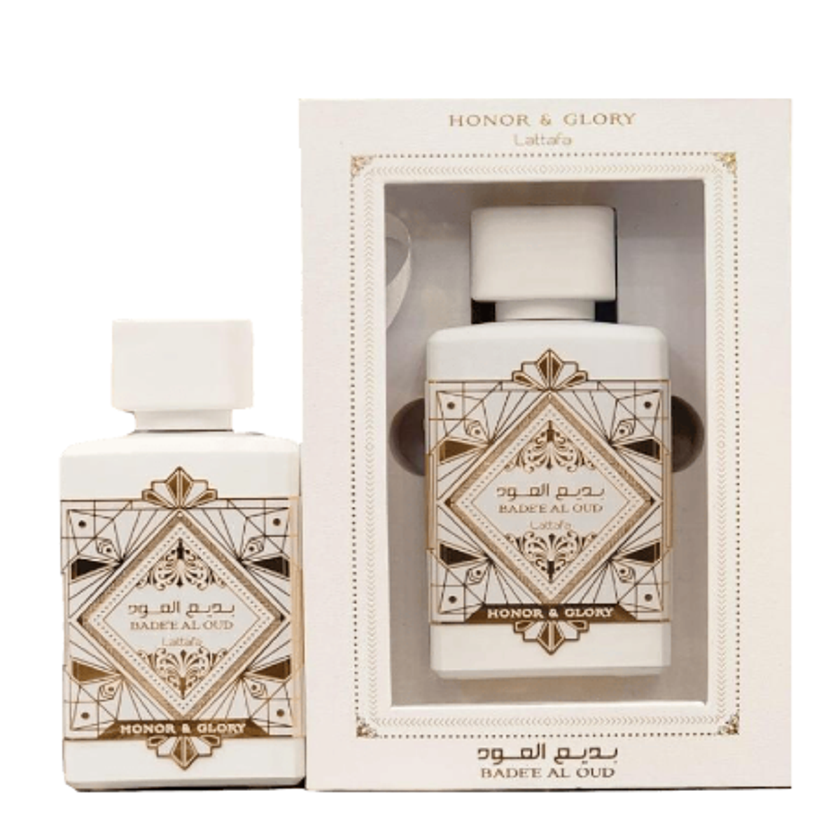 BADEE AL OUD HONOR & GLORY EDP 100 ML UNISEX - LATTAFA