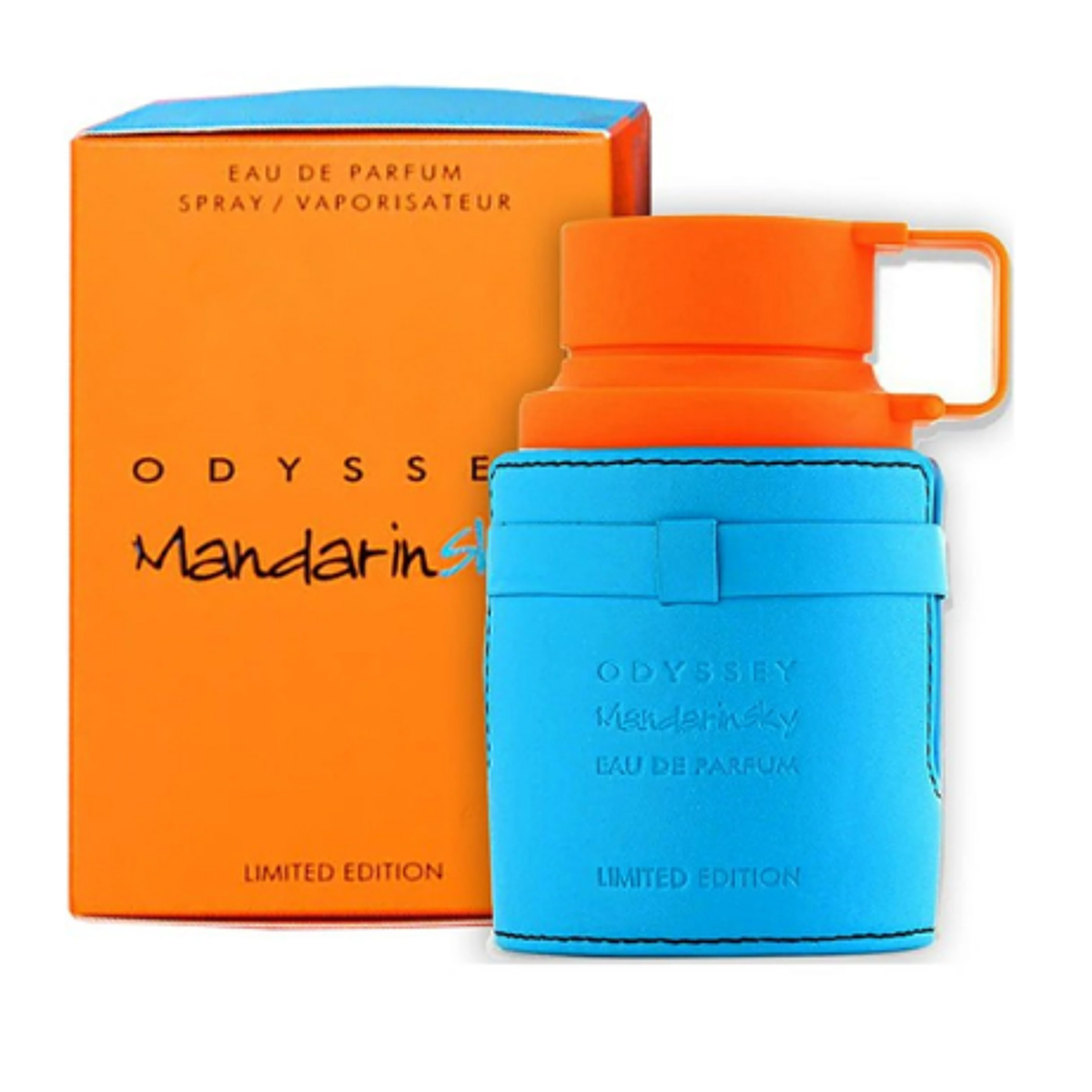 ODYSSEY MANDARIN SKY 100 ML EDP (EDICION LIMITADA) - ARMAF