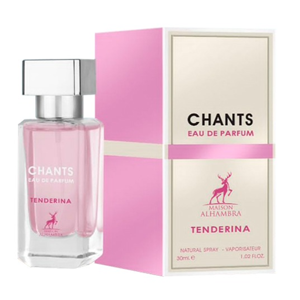 CHANTS TENDERINA EDP 30 ML FOR WOMEN - MAISON ALHAMBRA