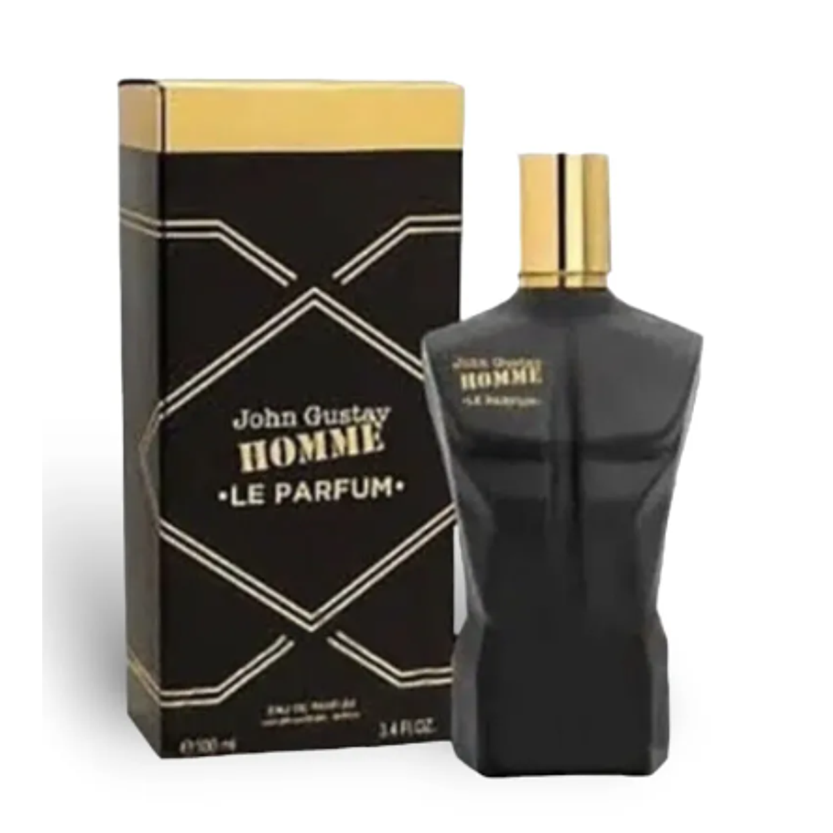 JOHN GUSTAV HOMME LE PARFUM EDP 100 ML - FRAGRANCE WORLD