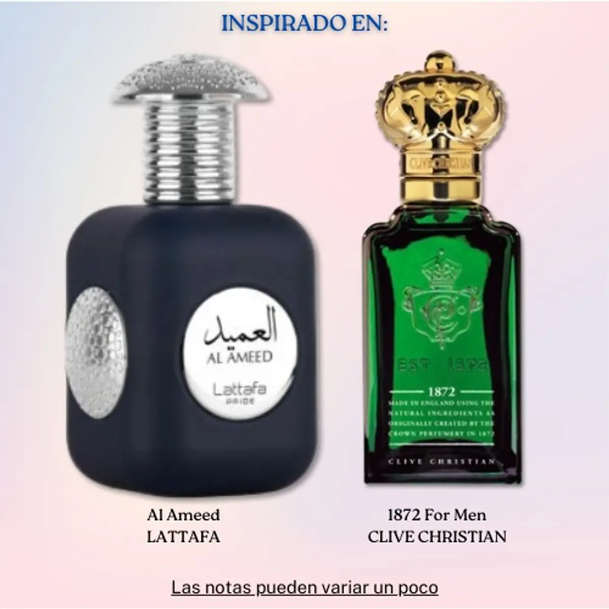 Perfumes Arabes