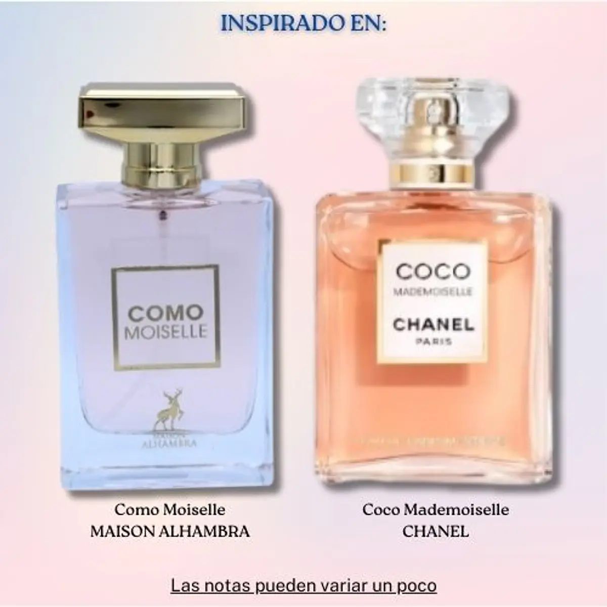 Perfumes Arabes