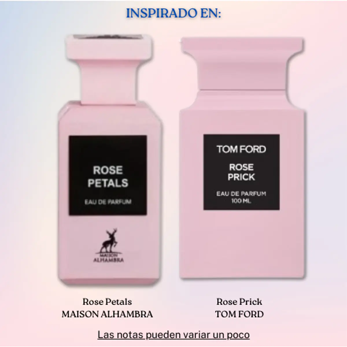 Perfumes Arabes