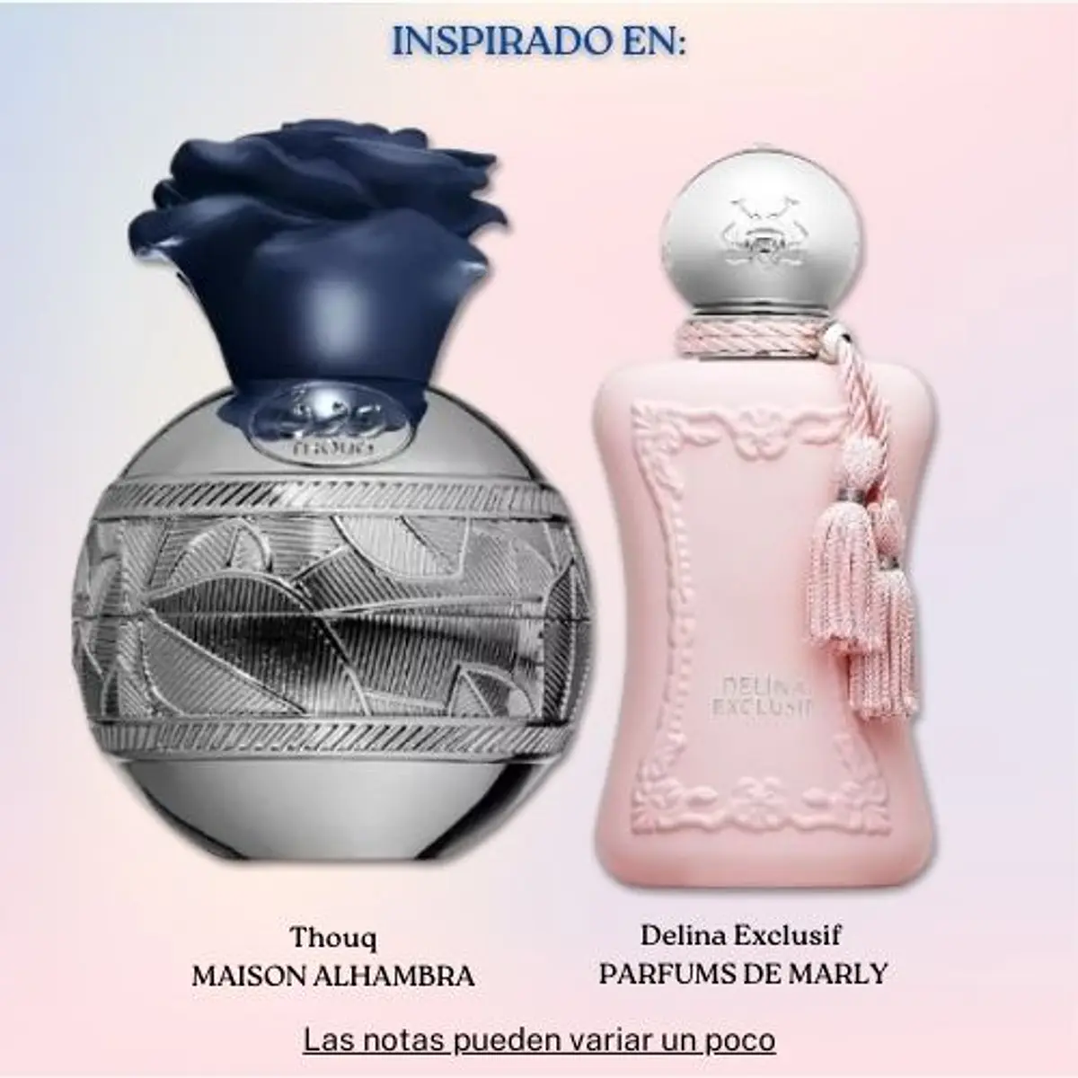 Perfumes Arabes