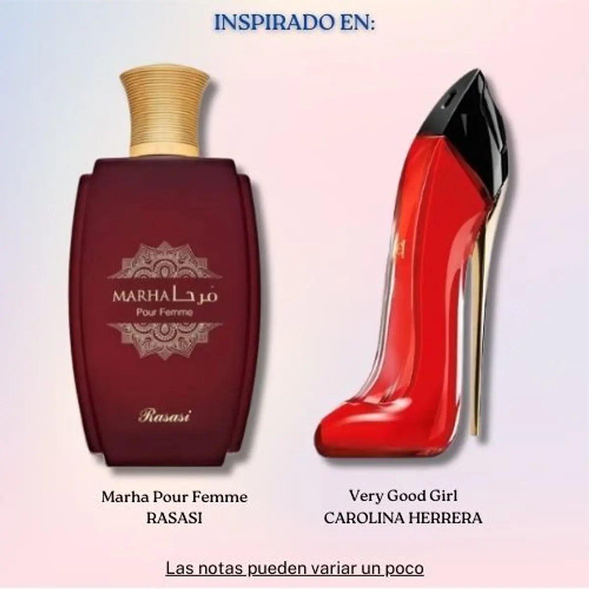 Perfumes Arabes