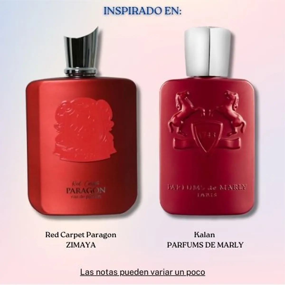 Perfumes Arabes