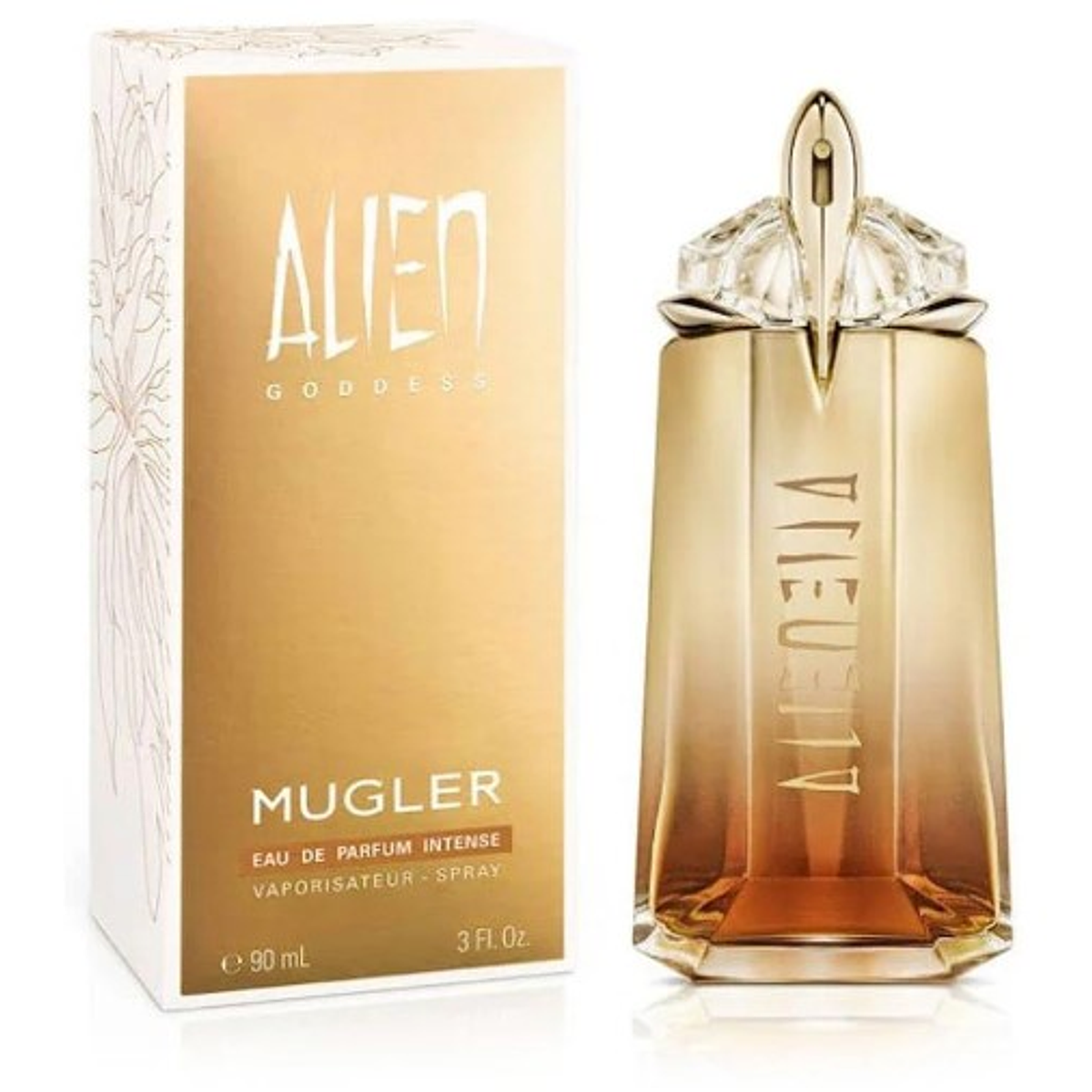 ALIEN GODDESS INTENSE EDP 90 ML FOR WOMAN - MUGLER