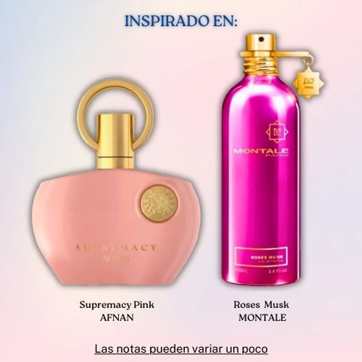 Perfumes Arabes