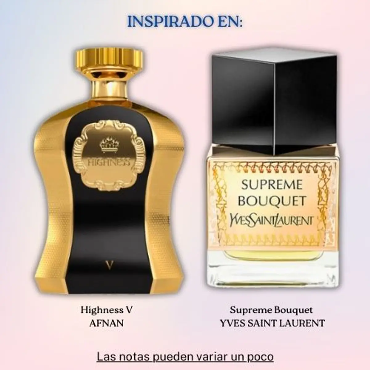 Perfumes Arabes