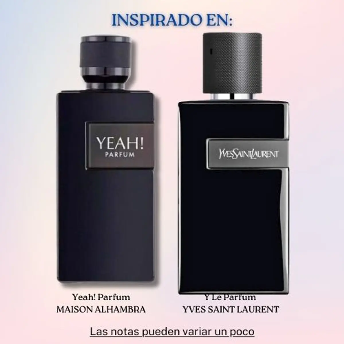 YEAH! PARFUM EDP 100 ML - MAISON ALHAMBRA