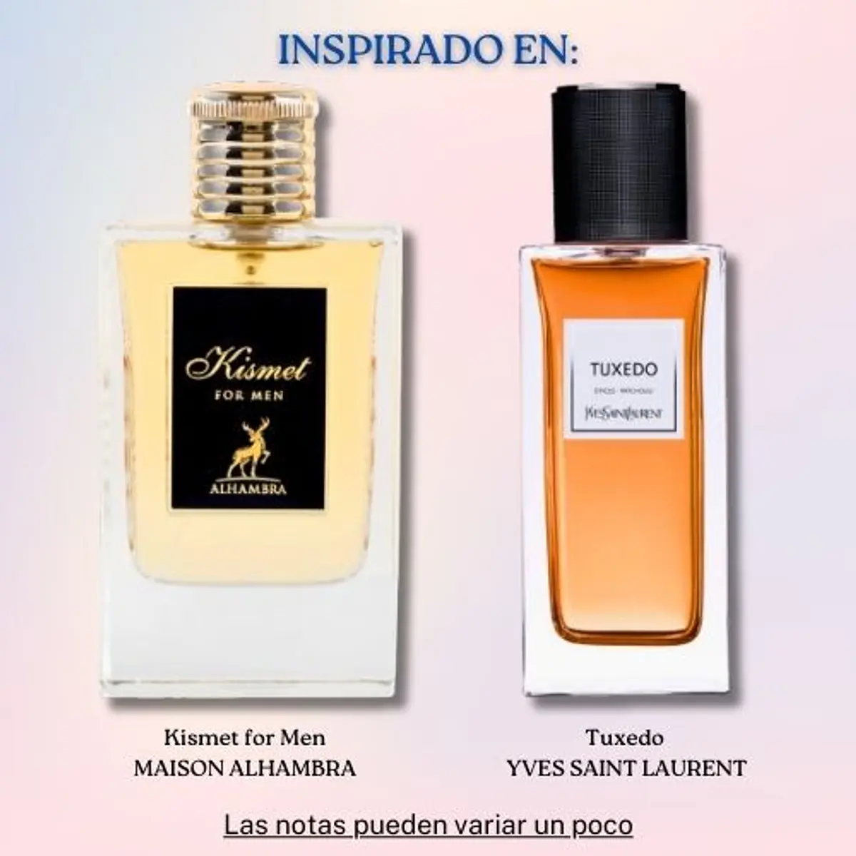 Perfumes Arabes