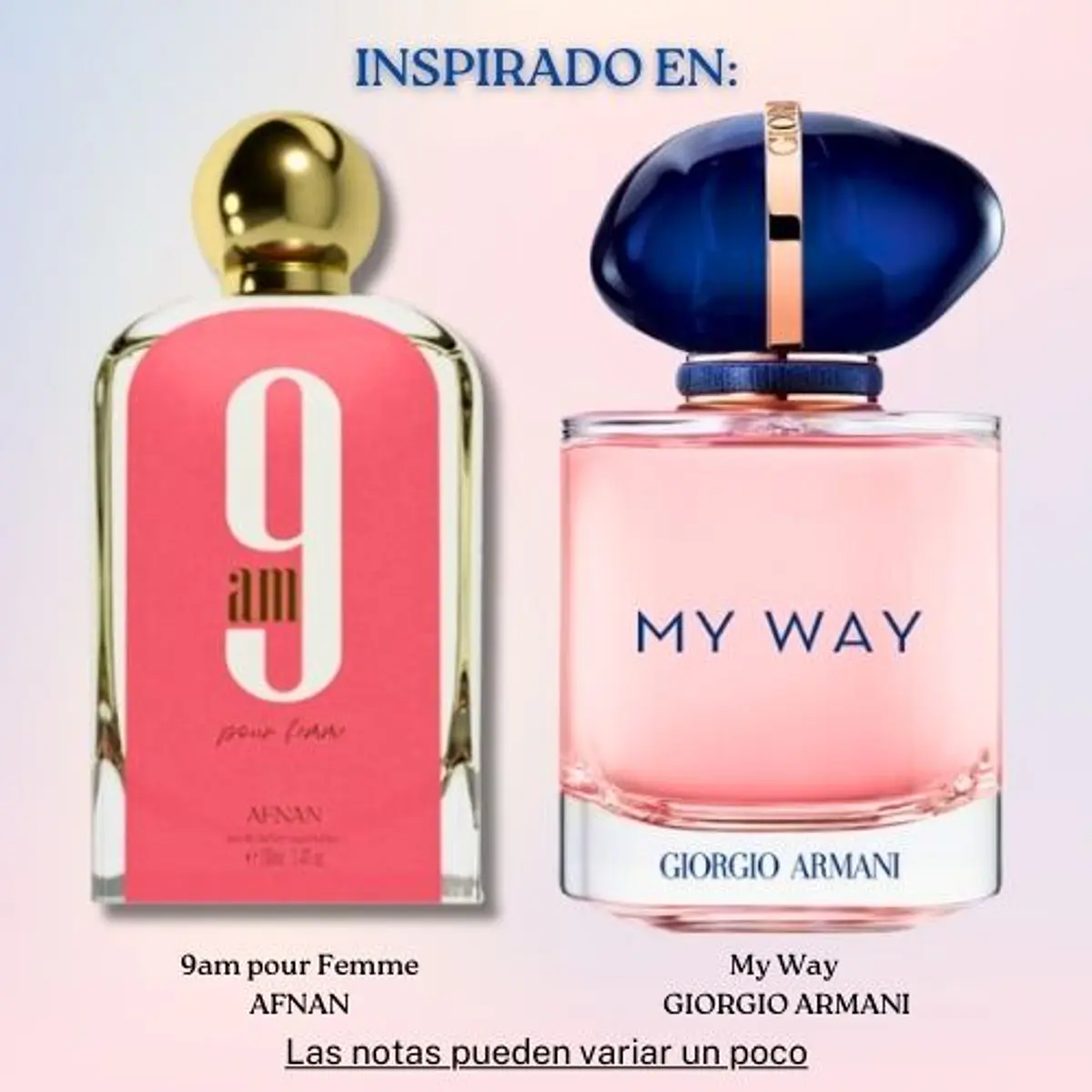 Perfumes Arabes