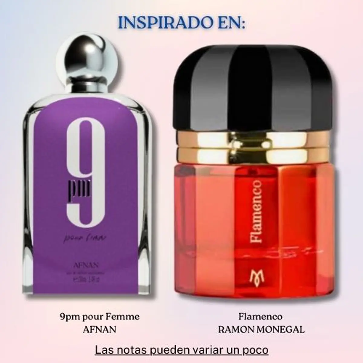 Perfumes Arabes