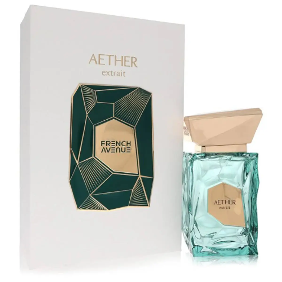 AETHER EXTRAIT EDP 100 ML UNISEX - FRENCH AVENUE (INSPIRADO