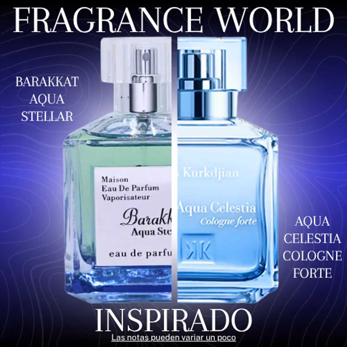FRAGRANCE WORLD