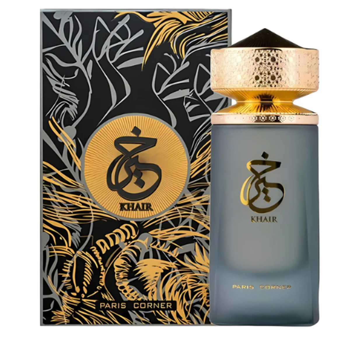 KHAIR EDP 100 ML UNISEX - PARIS CORNER