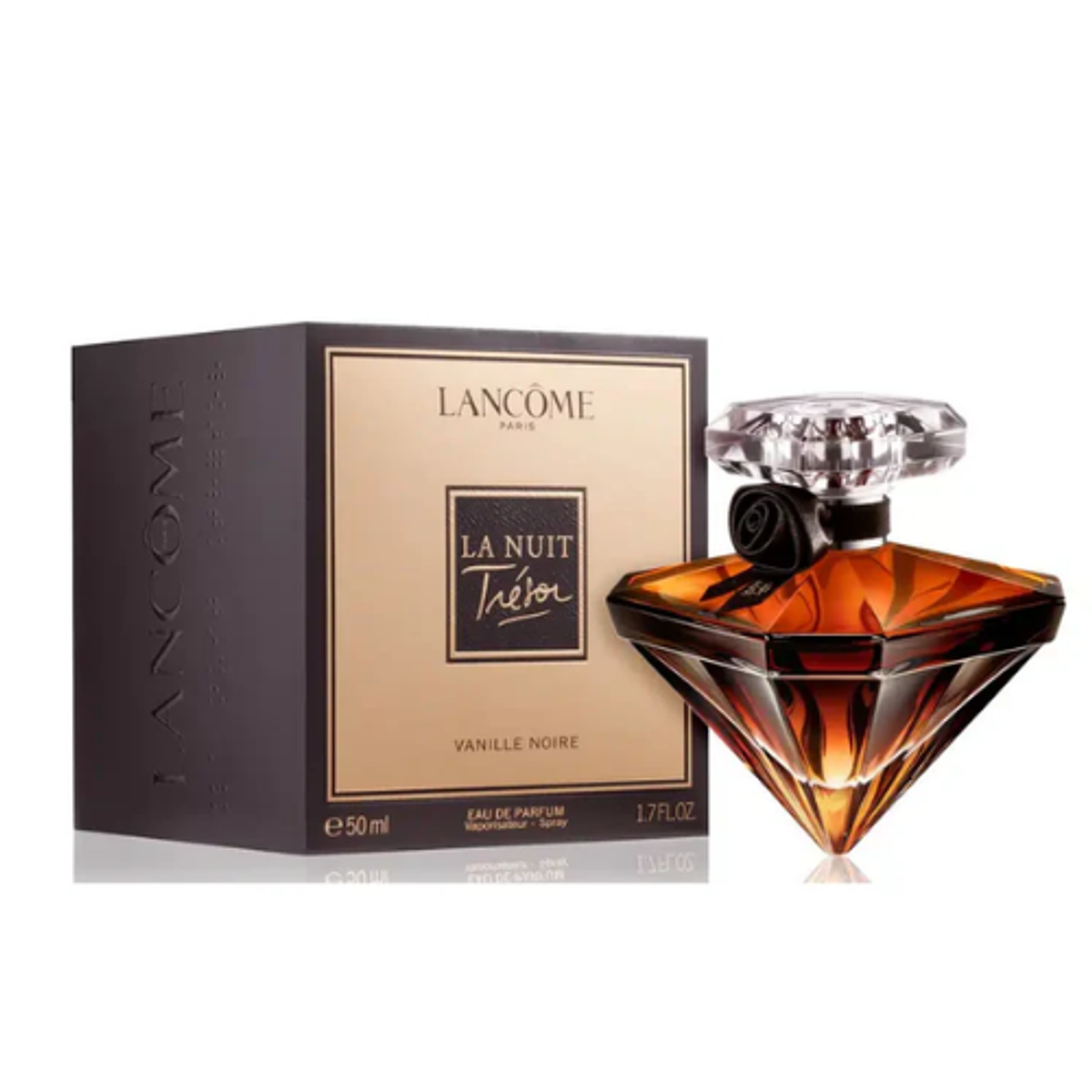 LA NUIT TRÉSOR VANILLE NOIRE EDP 50 ML - LANCÔME