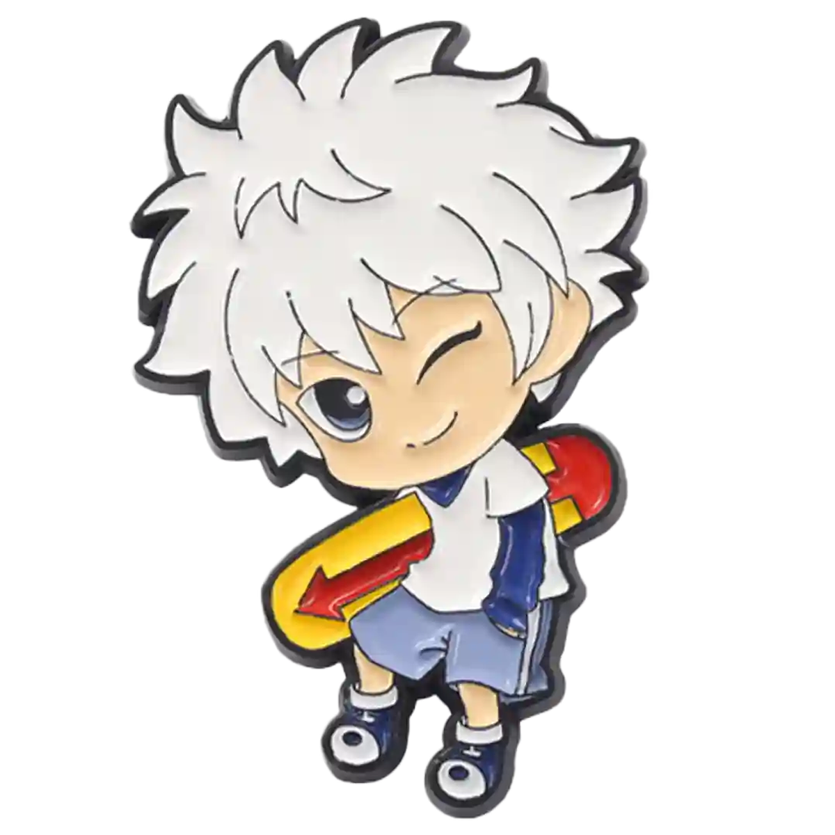 Pin - Killua
