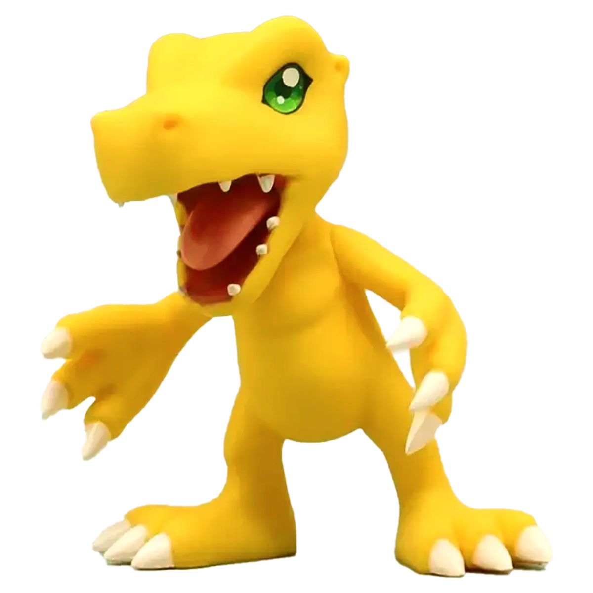 Figura Digimon - Agumon
