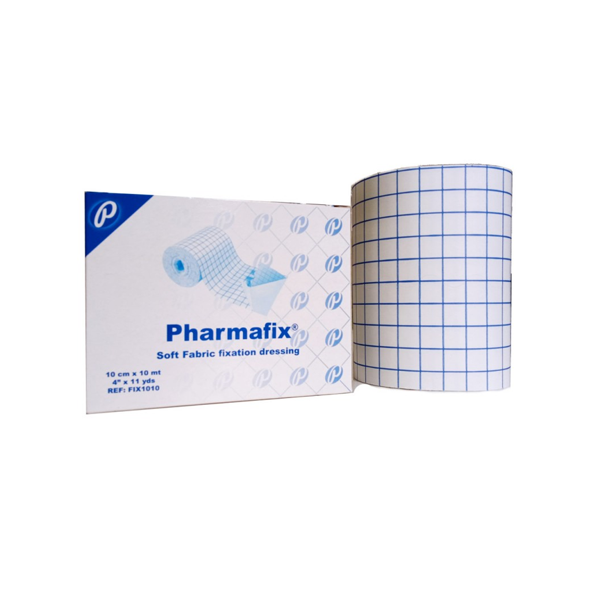 Pharmafix Stretch (venda de gasa stretch) unidad