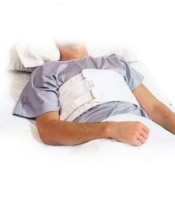 Inmovilizador de paciente cama Adulto