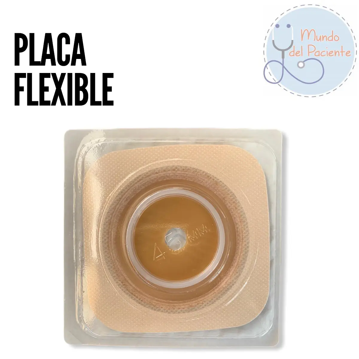 PLACA FLEXIBLE