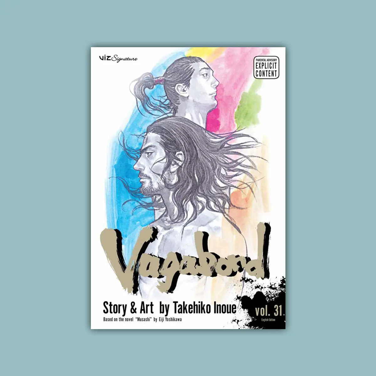 Vagabond Vol. 31
