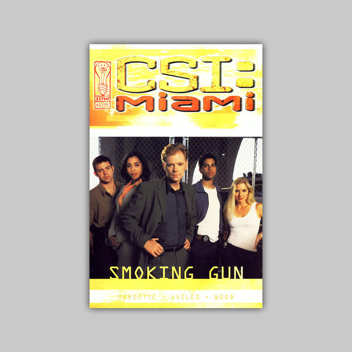 CSI: Miami — Smoking Gun 2003