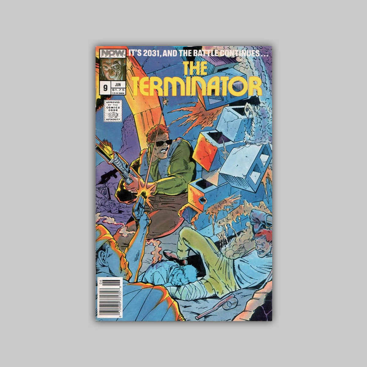 The Terminator 9 1989