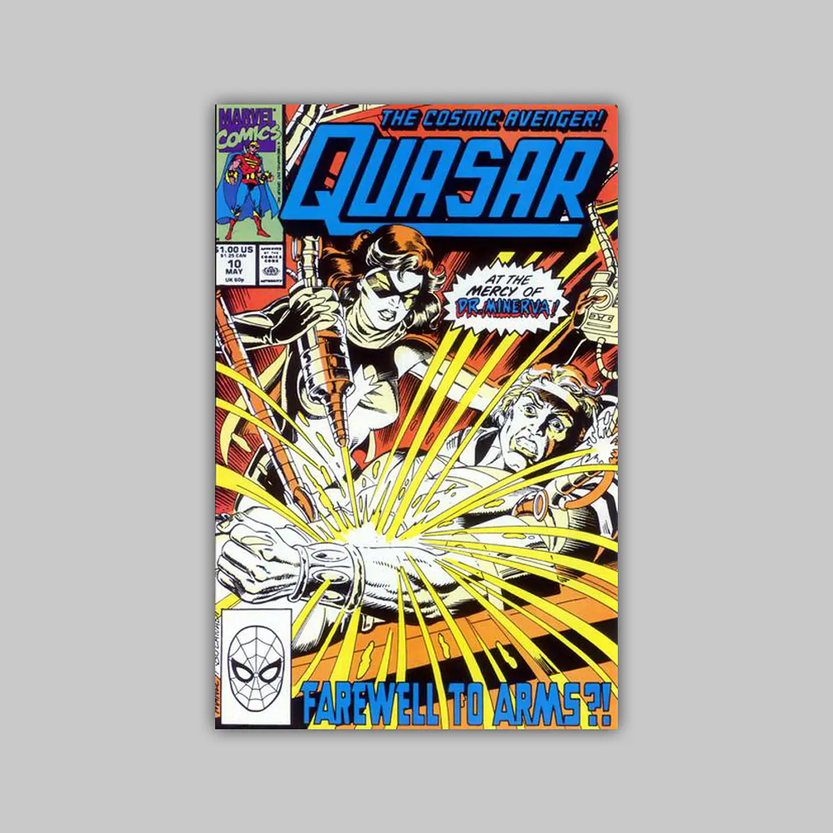Quasar 10 1990
