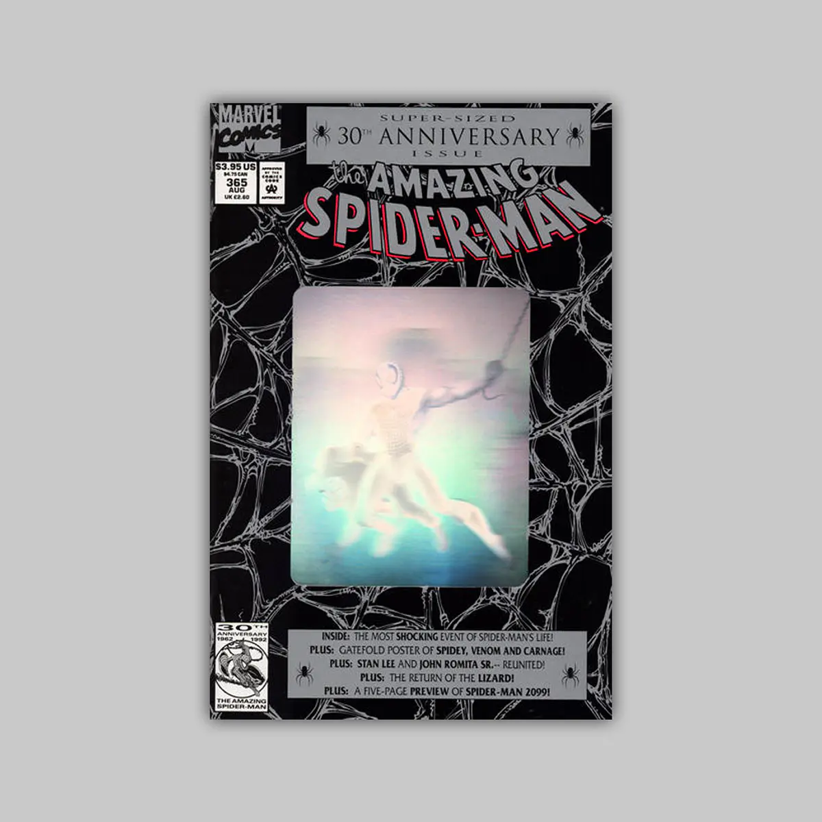 Amazing Spider-Man 365 1992
