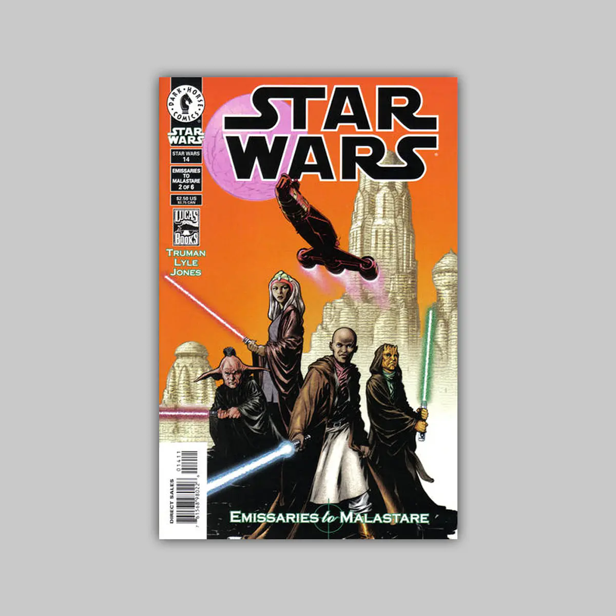 Star Wars 14 2000