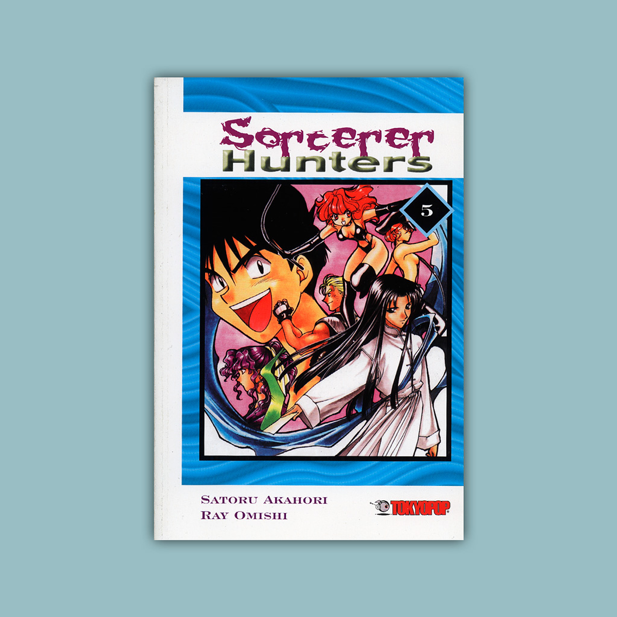 Sorcerer Hunters Vol. 05 2001