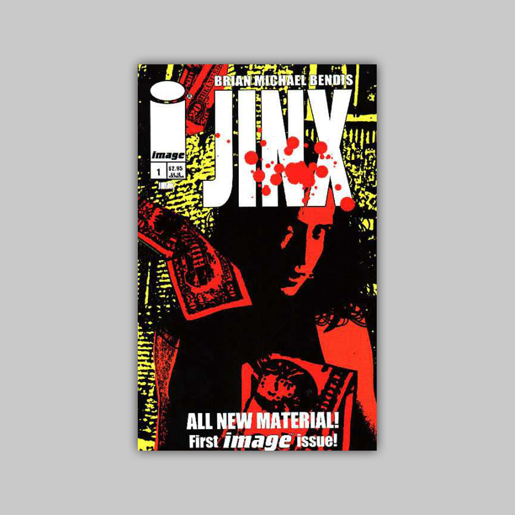 Jinx (mini-série completa) 1997