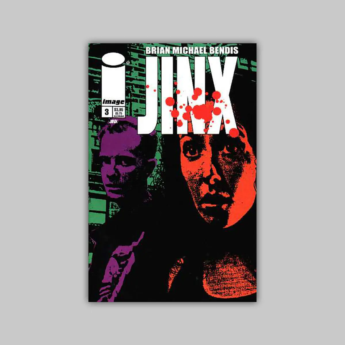 Jinx (mini-série completa) 1997