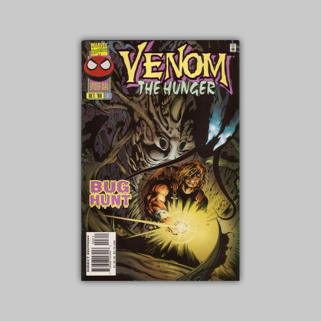 Venom: The Hunger 3 1996