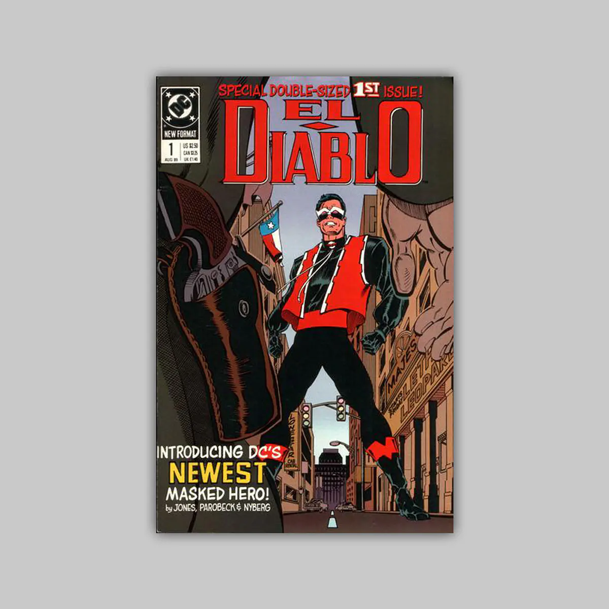 El Diablo (série completa) 1 1989