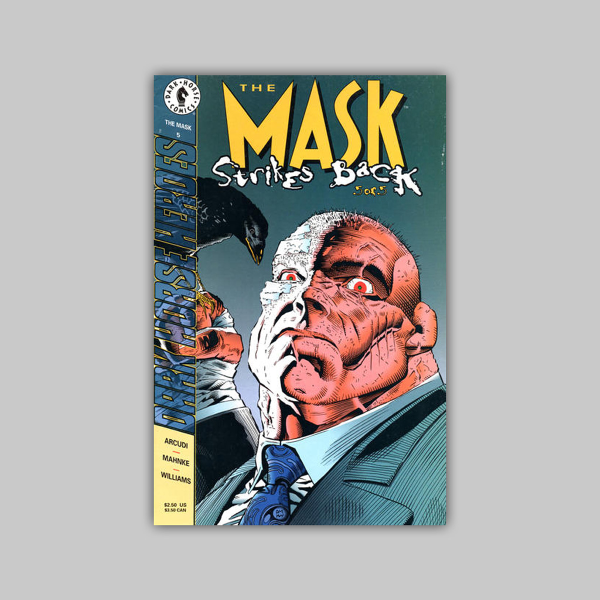 The Mask Strikes Back 5 1995