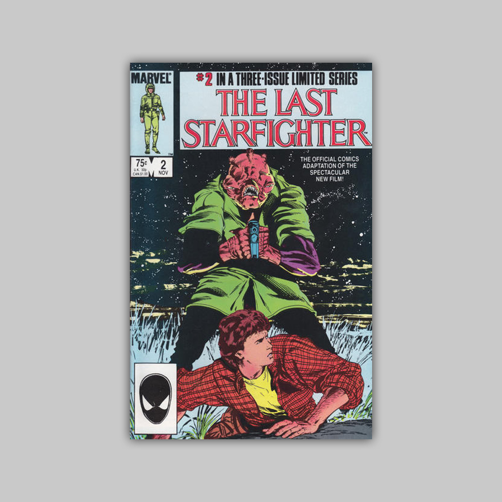 The Last Starfighter 2 1984