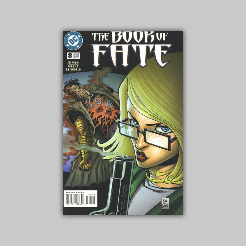 The Book of Fate 8 1997