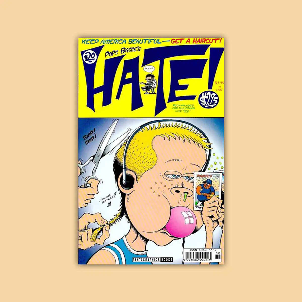 Hate 20 1995