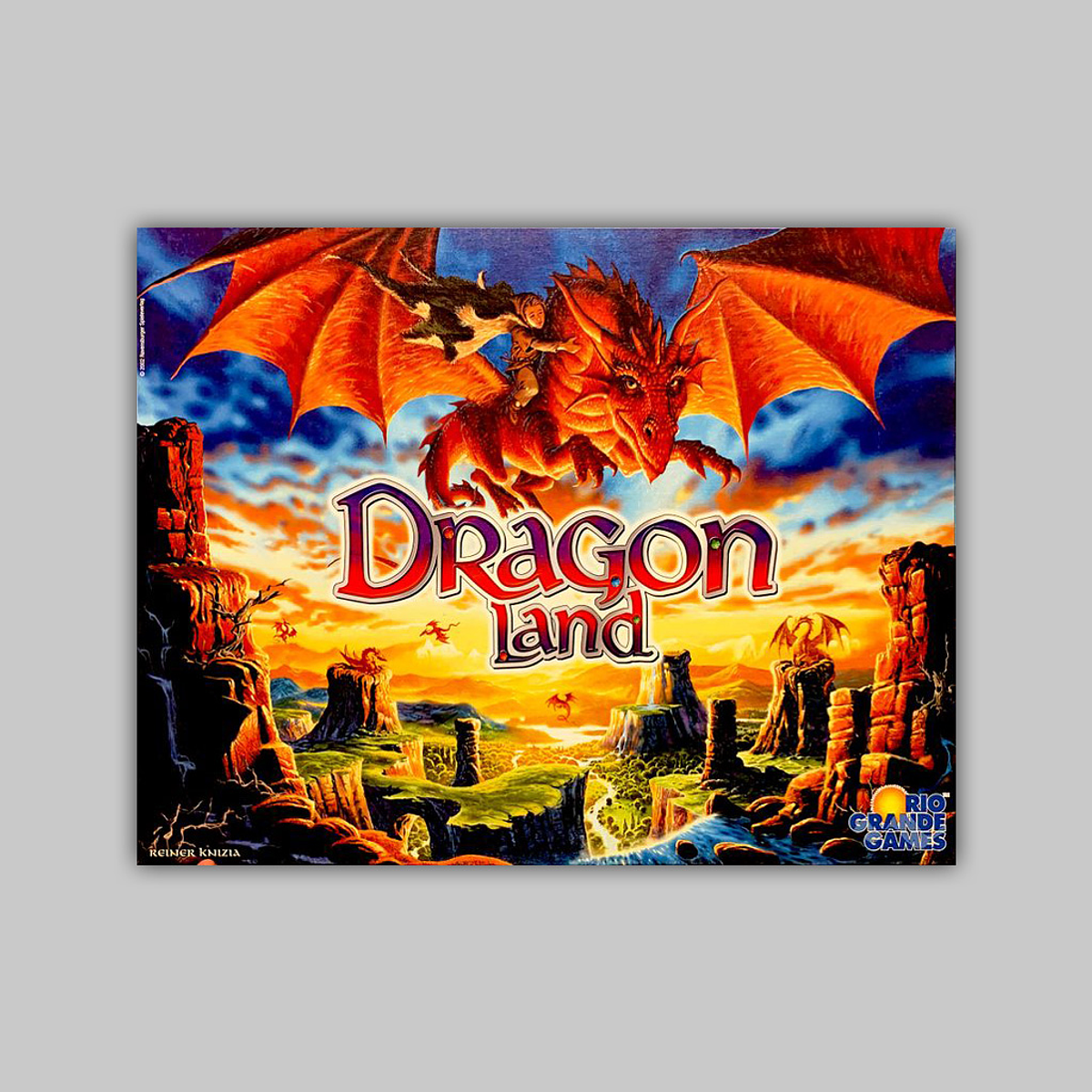 Dragonland 2002