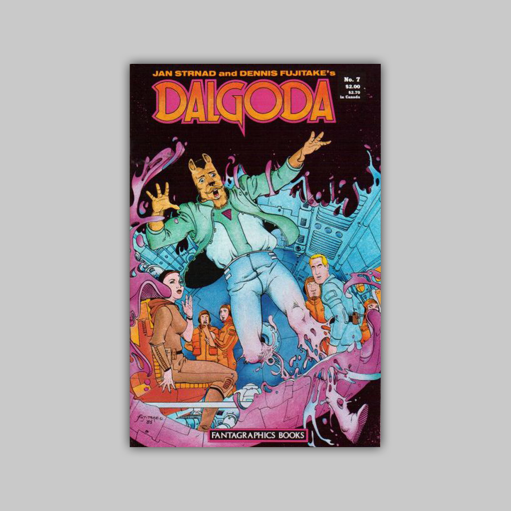 Dalgoda 7 1986