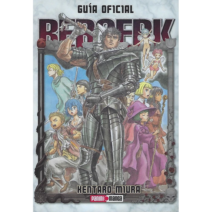 BERSERK GUIA OFICIAL