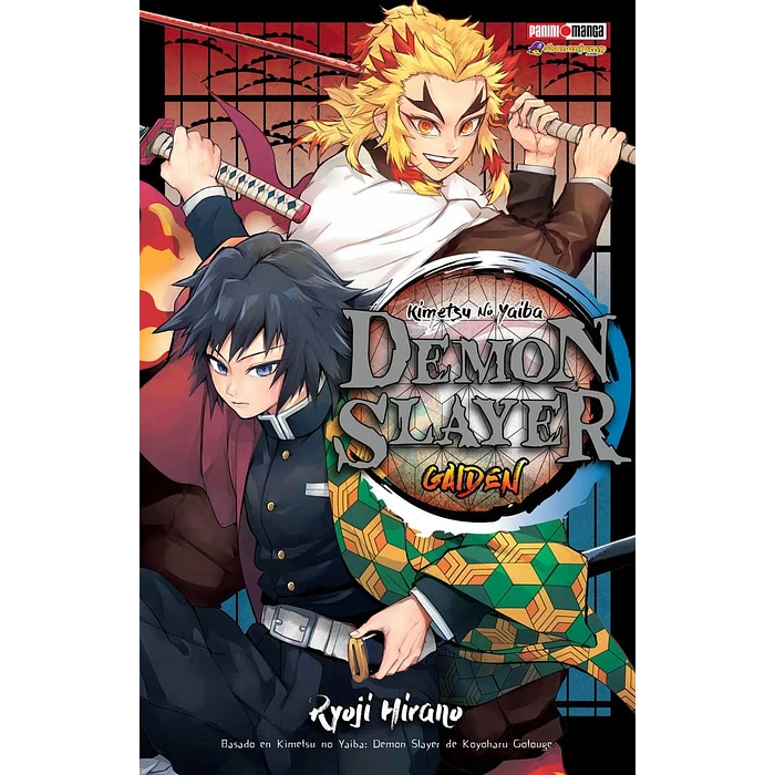 DEMON SLAYER GAIDEN