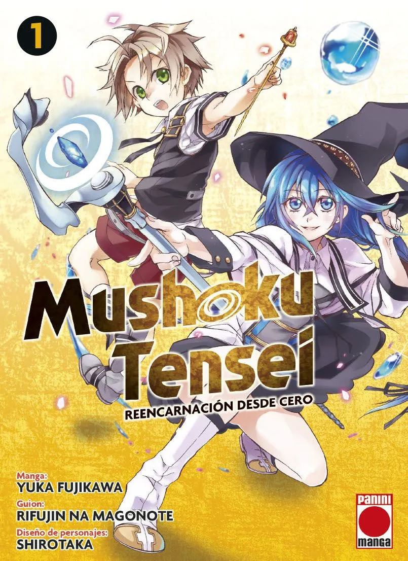 MUSHOKU TENSEI