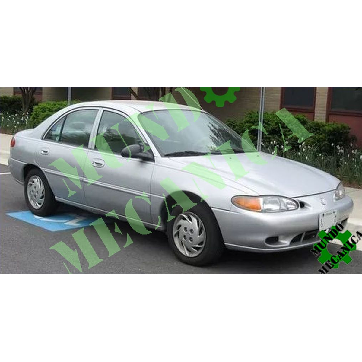 manual de taller ford escort tracer 1999