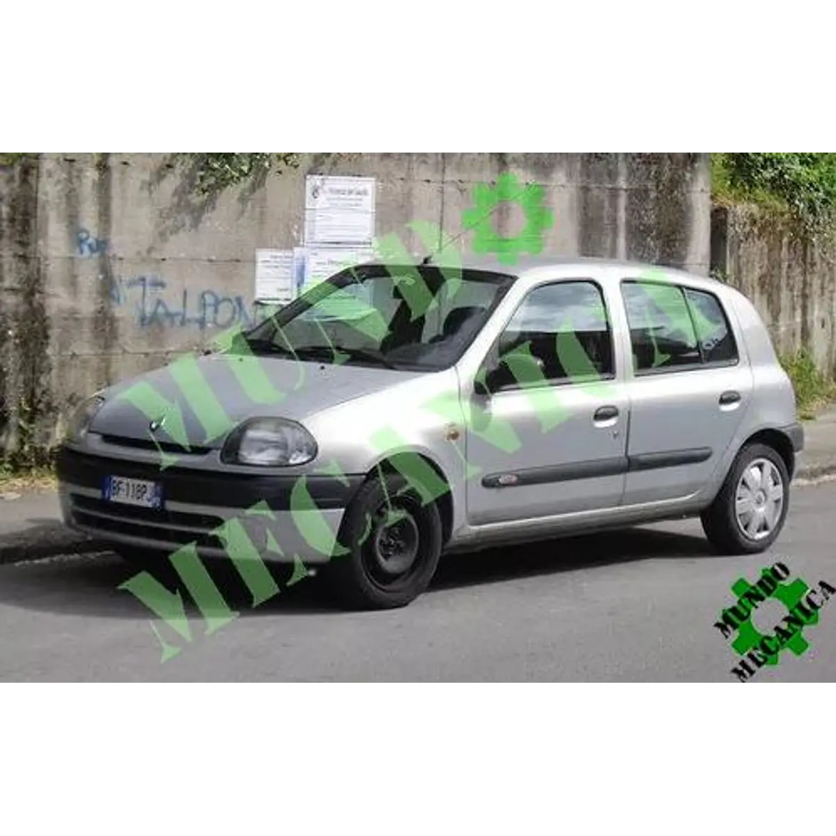 renault clio symbol 96 09 servicio reparacion diagnostico