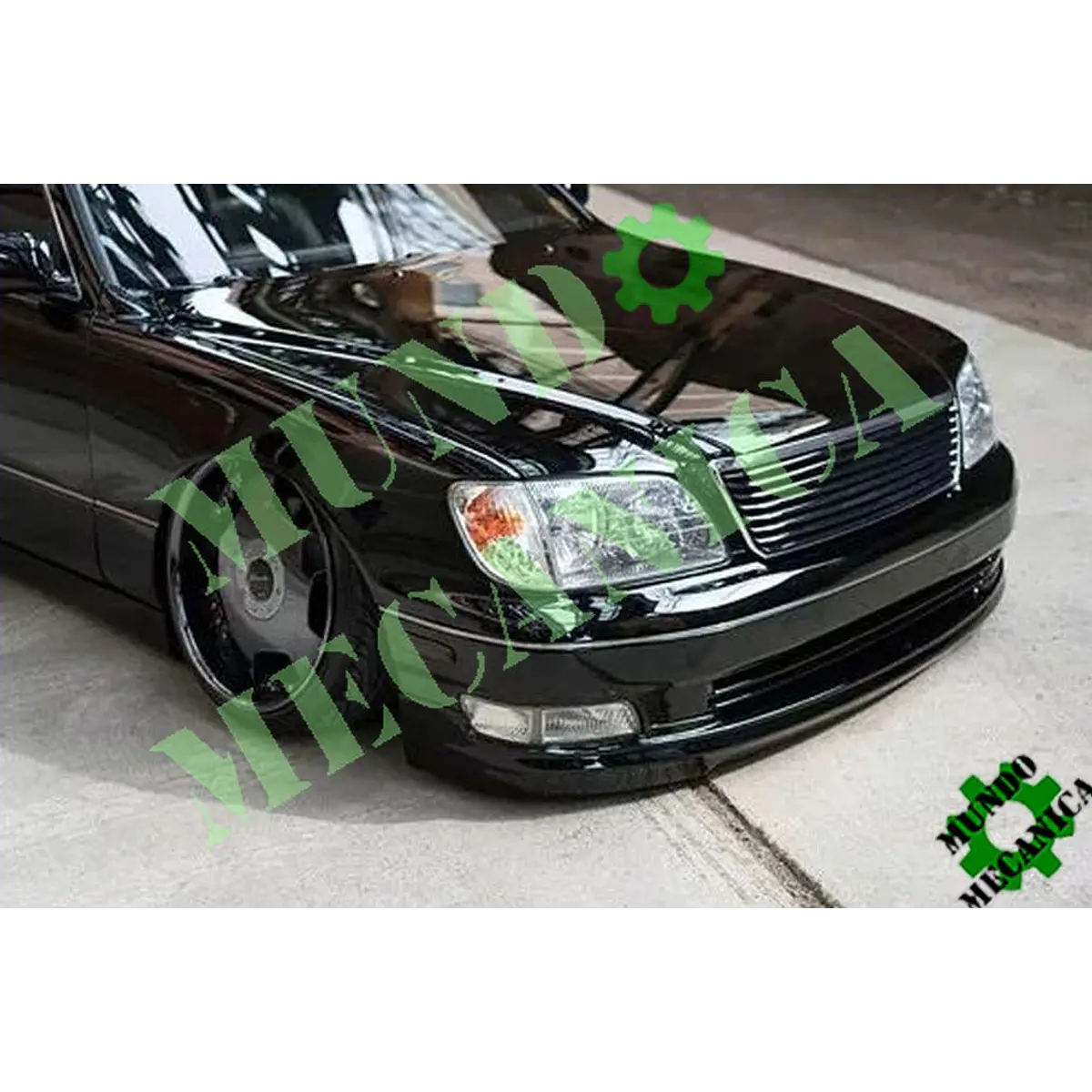 manual de taller lexus ls400 2000