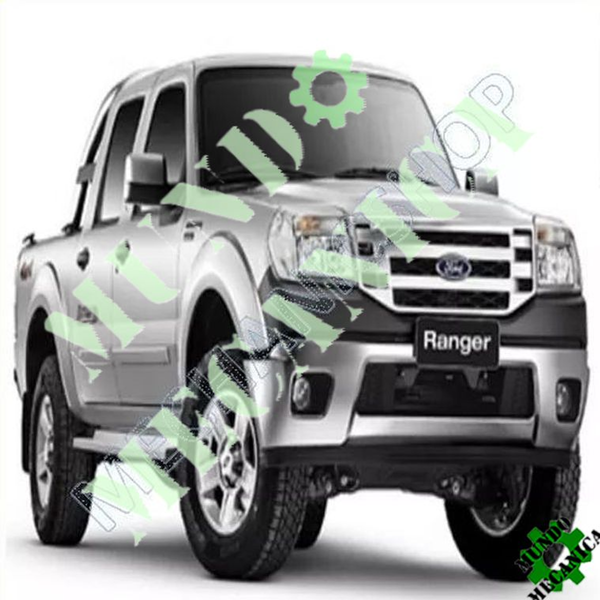 manual de taller ford ranger power stroke 2001 2005